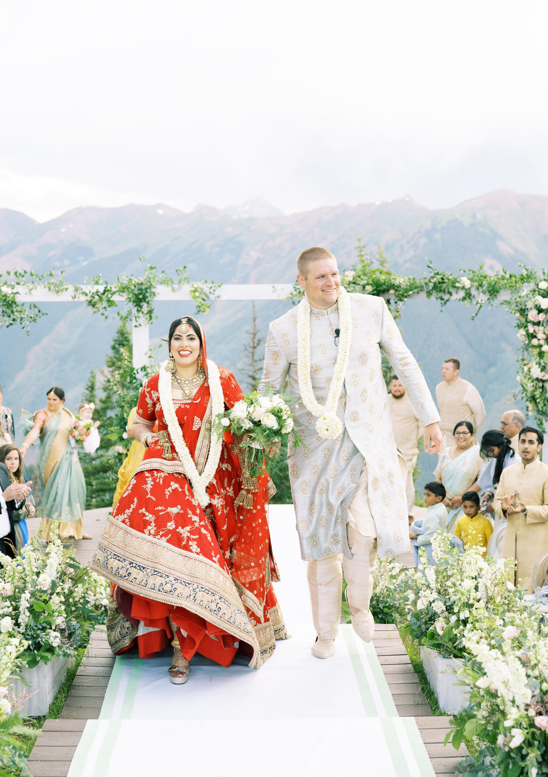 Natasha & Mark Wedding Gallery - Destination Desi